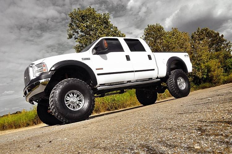 488.20 | 8 Inch Ford Suspension Lift Kit